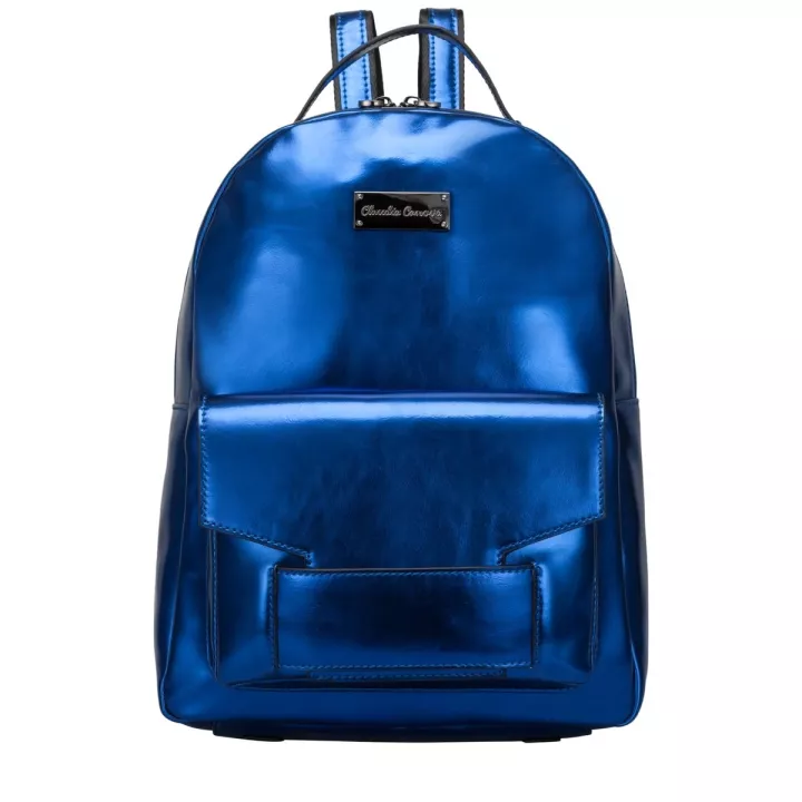 Adela Metallic Backpack